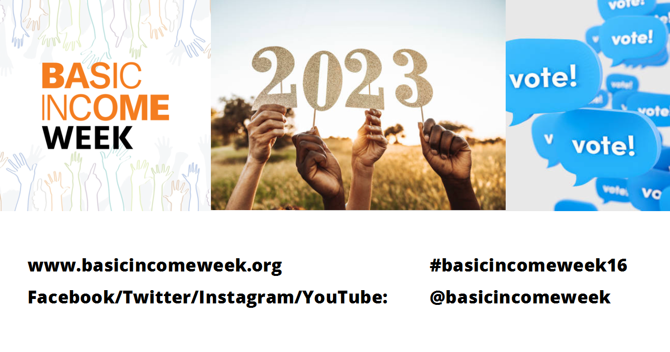 Vote in January your motto for 16th International Basic Income Week ...